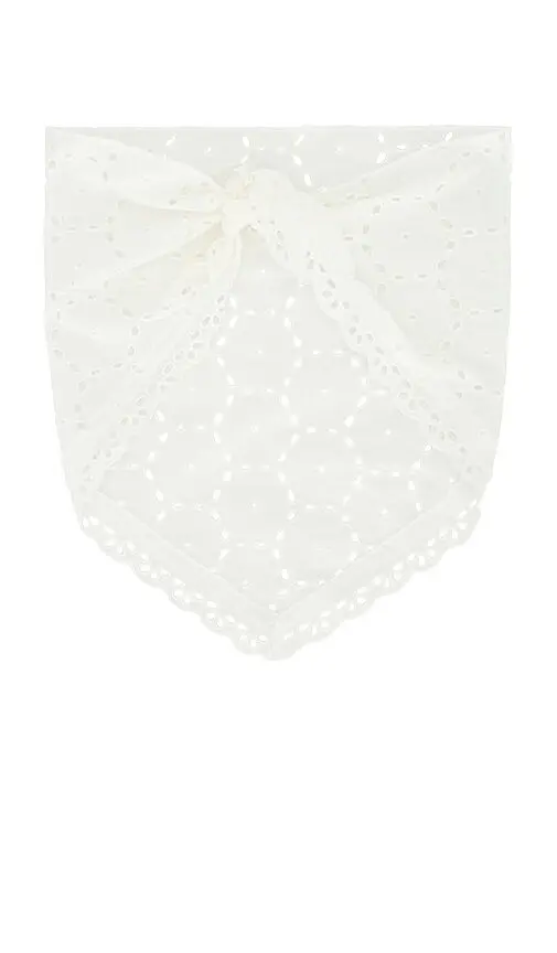 LOVERS AND FRIENDS Paloma Triangle Scarf