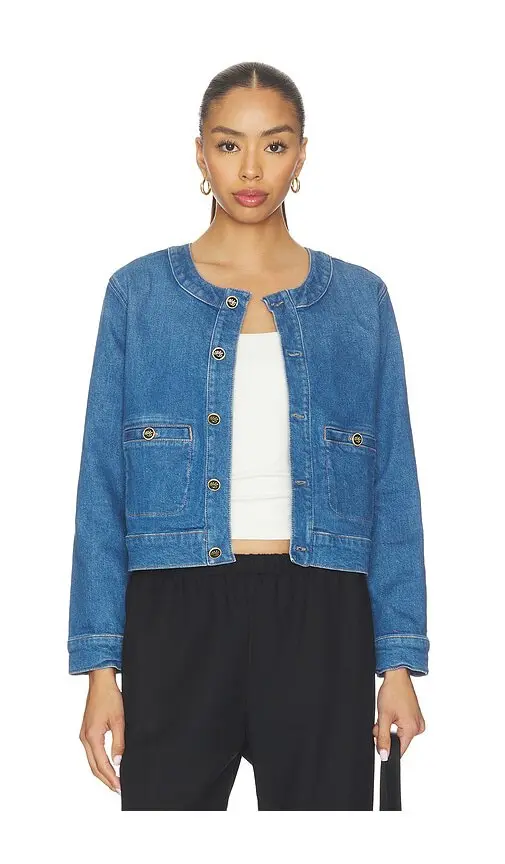 MOTHER The Stashed Picky Jacket