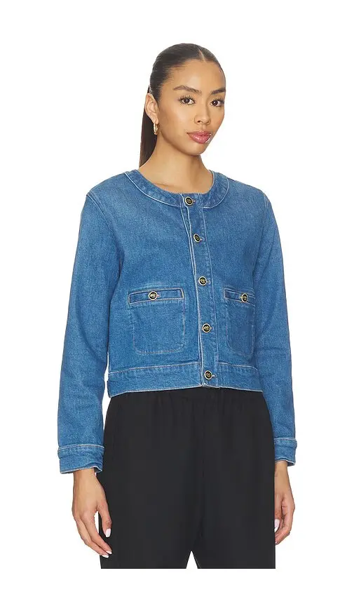 MOTHER The Stashed Picky Jacket