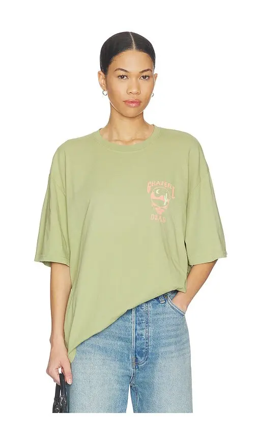 Junk Food Grateful Dead Tour 1987 T-shirt