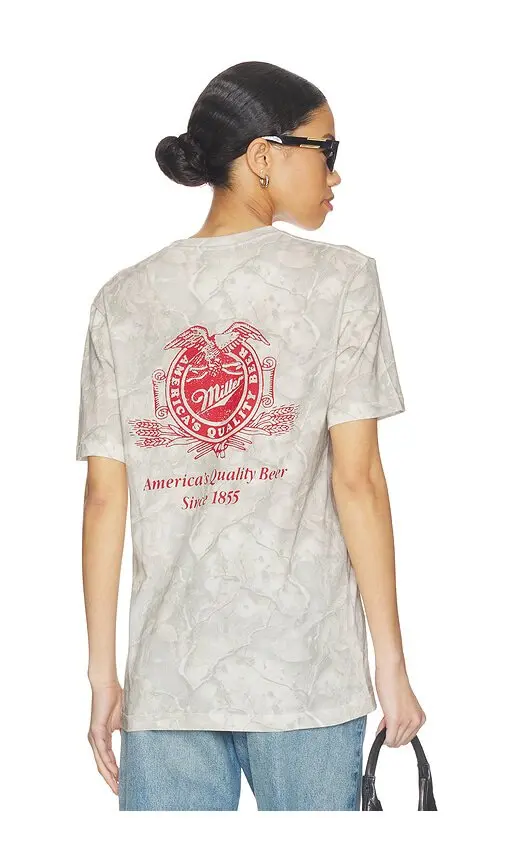 Junk Food Miller High Life Tee