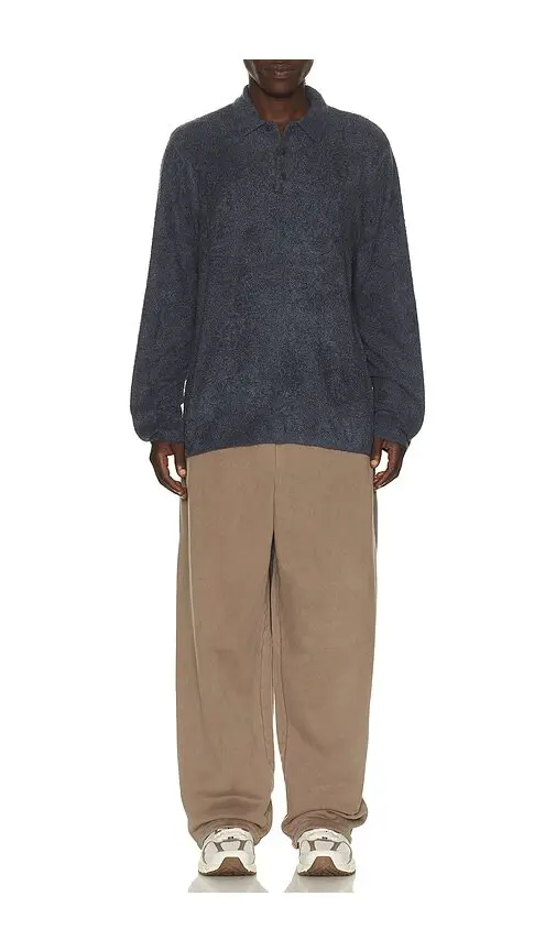 Barefoot Dreams Polo In . Also