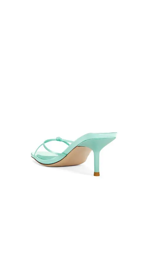 Femme La Maeve Slipper - Mint