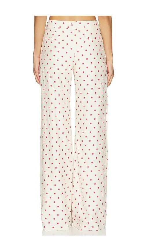 Amanda Uprichard X Revolve Saddler Pants