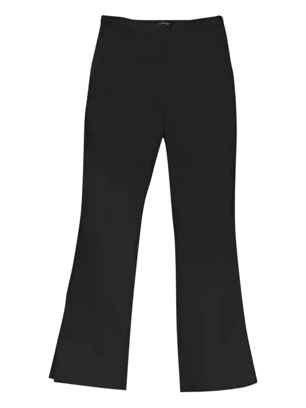 Callipygian Flared Trousers