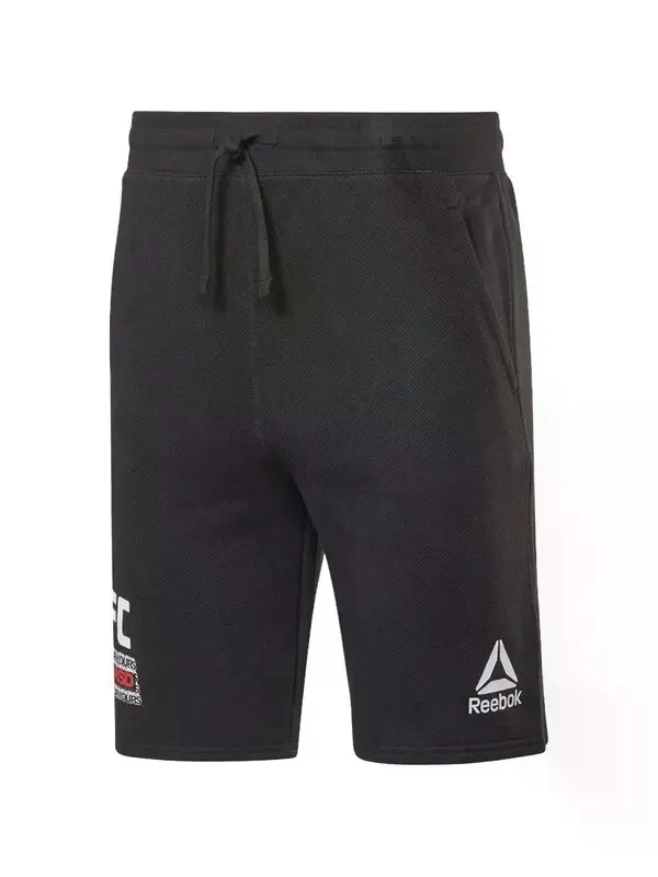 REEBOK Ufc Fan Gear Fight Week Shorts