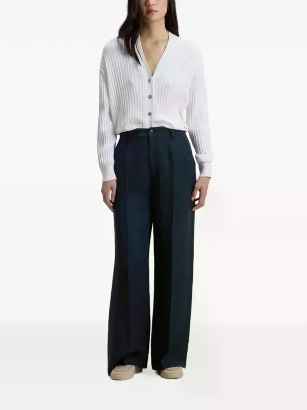 Woolrich Belt-loop Trousers