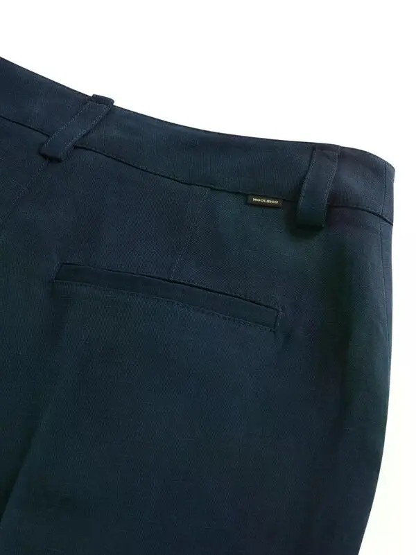 Woolrich Belt-loop Trousers