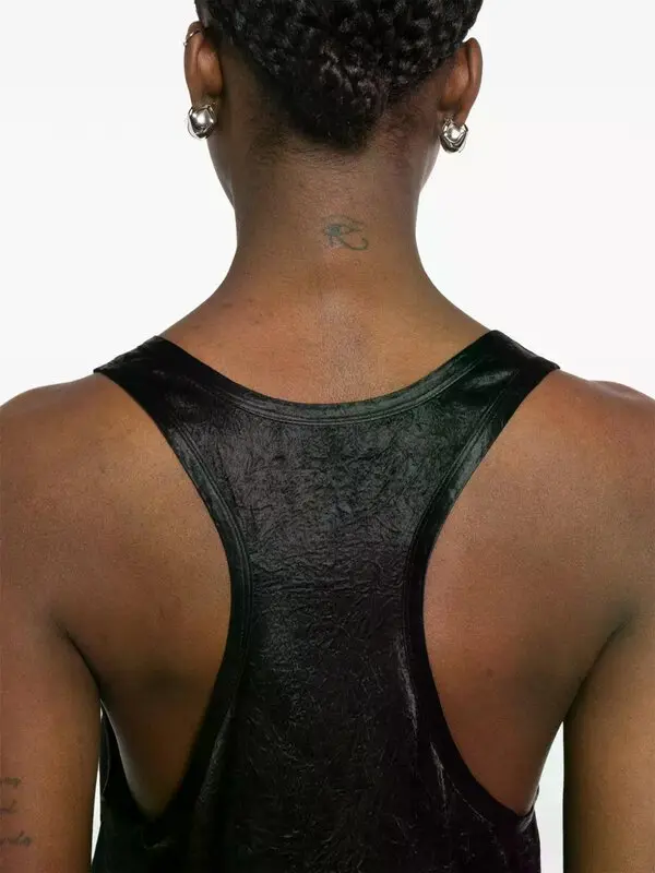 LA PISCINE Racerback Dress