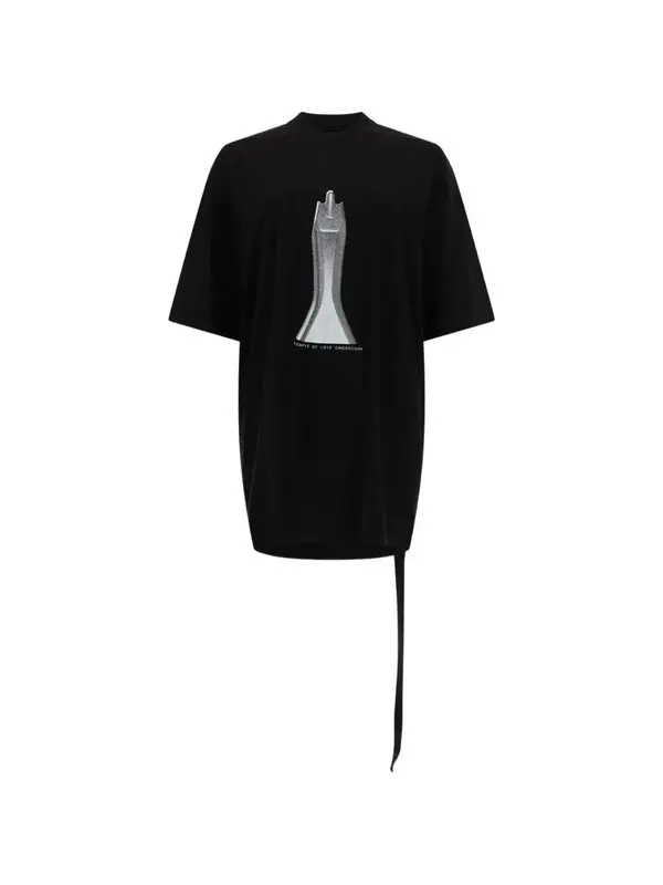 Rick Owens Printed T-shirt