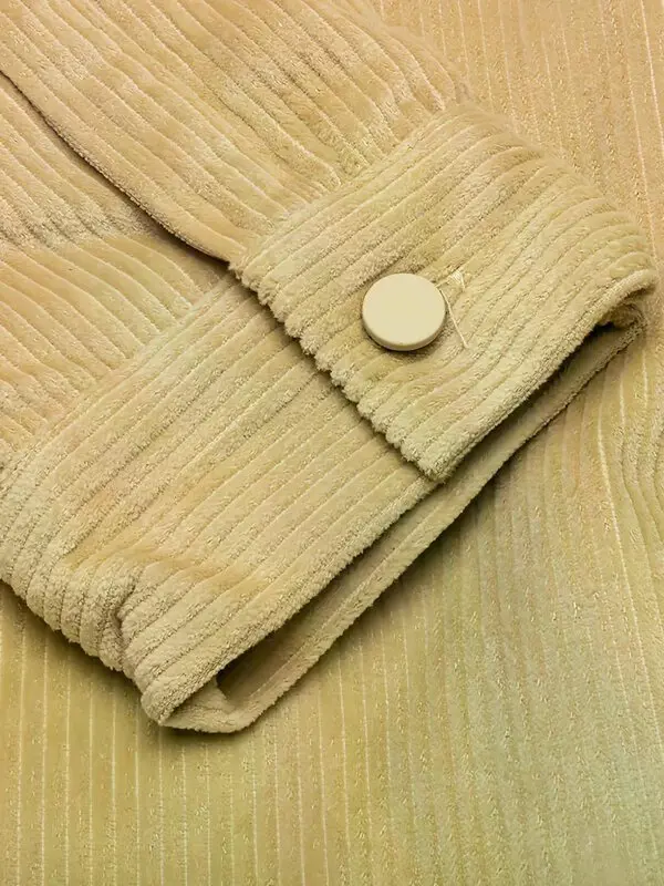 Fear Of God Corduroy Shirt Jacket - Neutrals