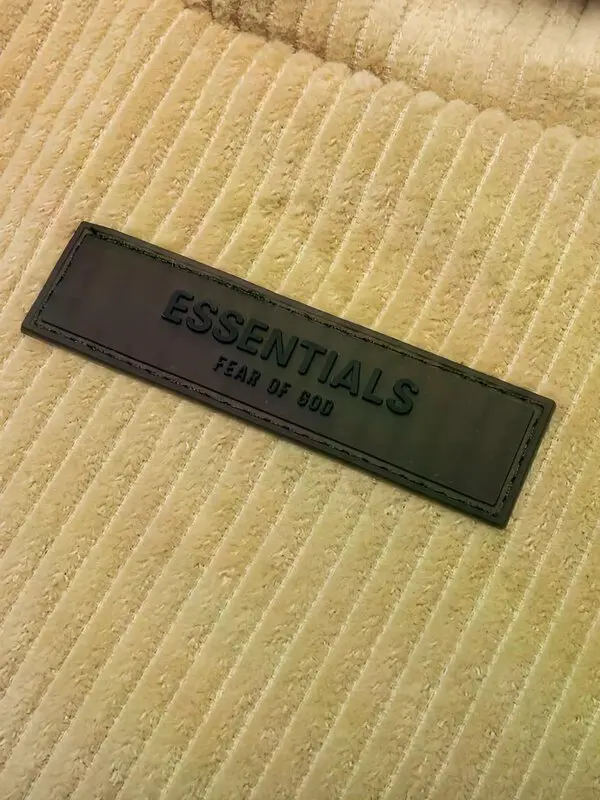 Fear Of God Corduroy Shirt Jacket - Neutrals