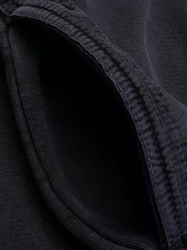 D-R-G-N Lian Straight-hem Trousers - Black