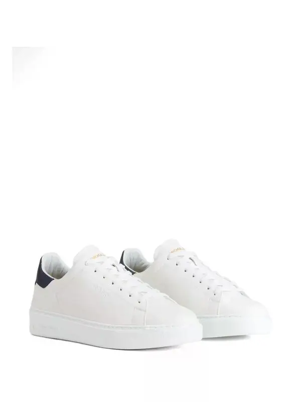 Woolrich Court Lace-up Sneakers
