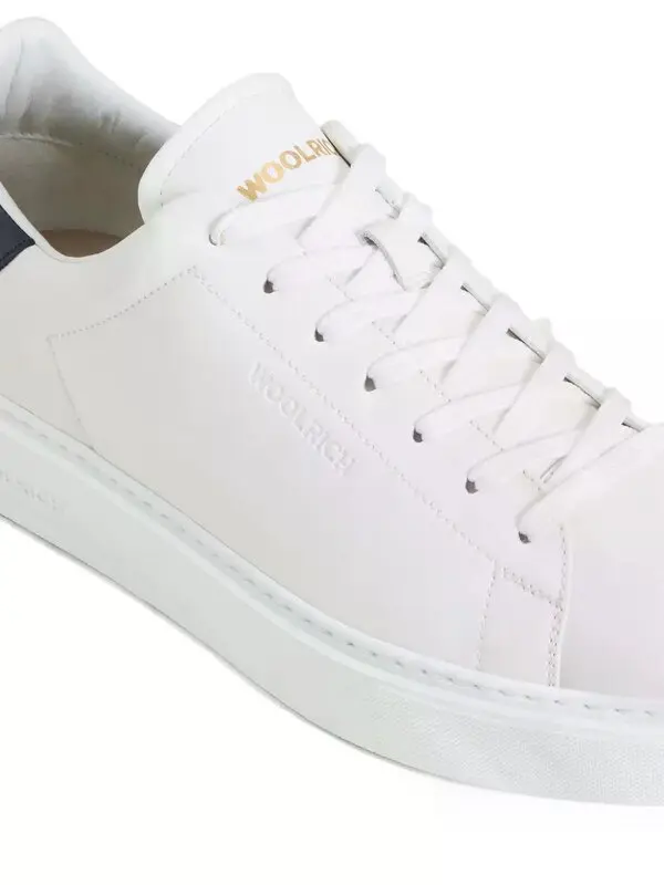 Woolrich Court Lace-up Sneakers