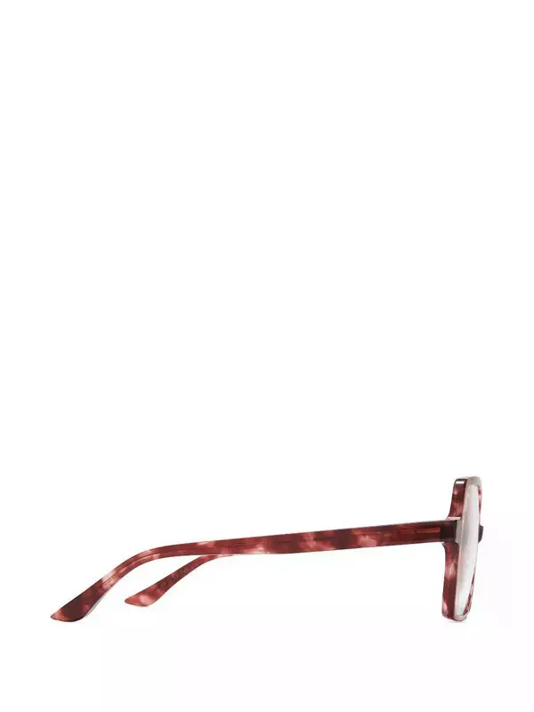 Dita Imprynt Oversized Eyeglasses