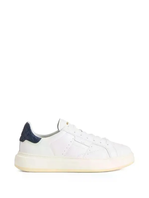 Woolrich Arrow Lace-up Sneakers