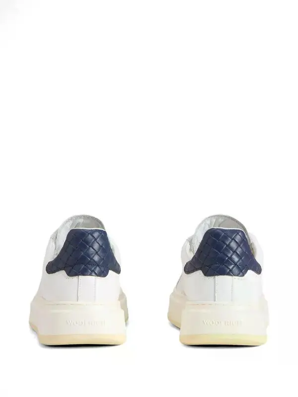Woolrich Arrow Lace-up Sneakers