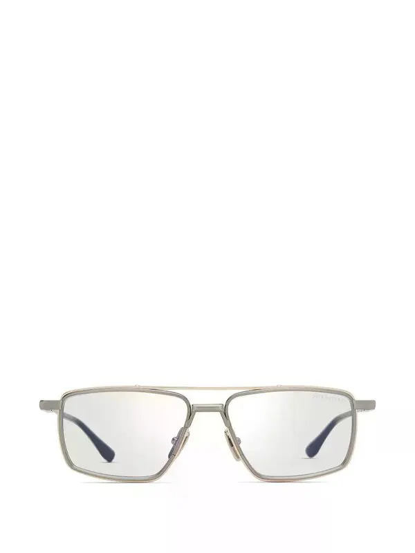 Dita Arteka Brow-bar Glasses - Grey