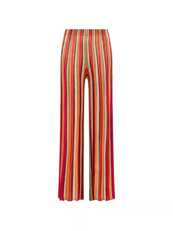 Malìparmi Striped Trousers