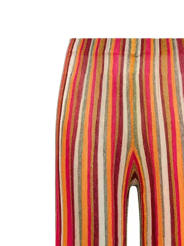 Malìparmi Striped Trousers