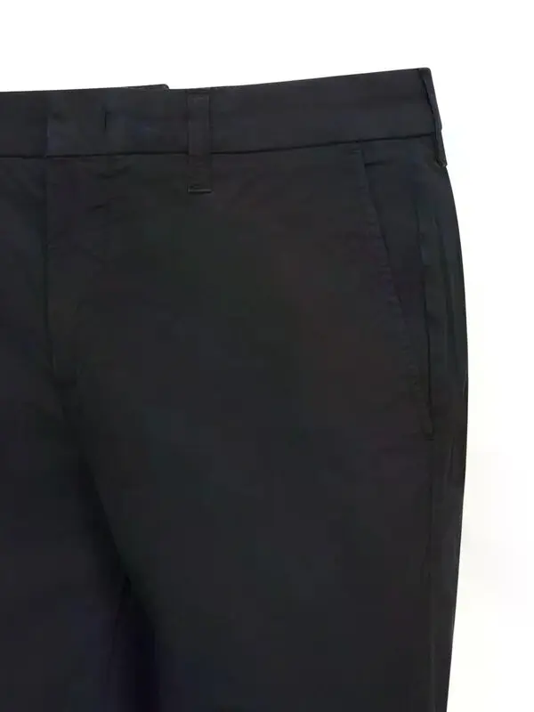 FAY Tailored Trousers - Blue