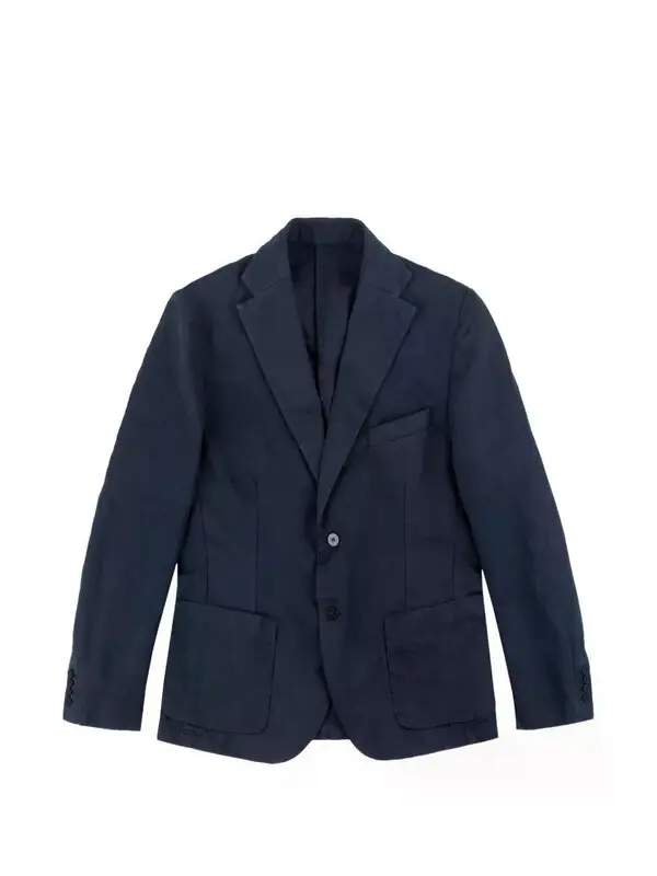 ORIGINAL VINTAGE Single-breasted Blazer
