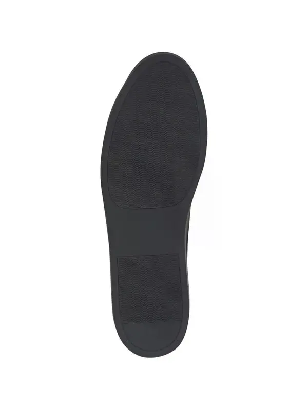 COMMON PROJECTS Achilles Leather Sneakers - Blue