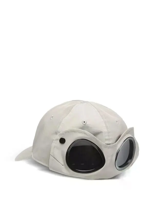 C.P. COMPANY Chrome-r Google Cap