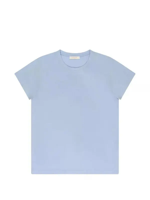 SLOWEAR Cotton T-shirt - Blue