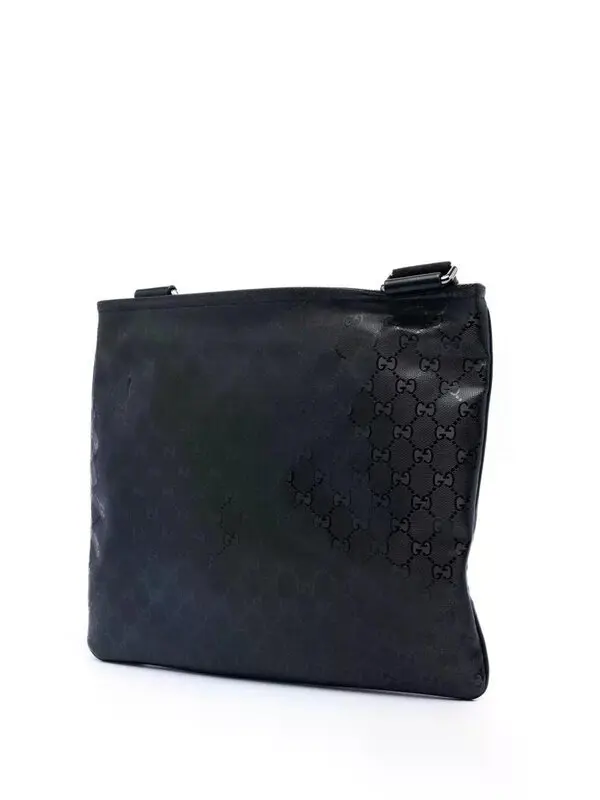 Gucci Gg Imprime Crossbody Bag