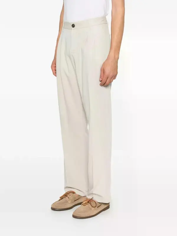 Imperial Pleated Trousers