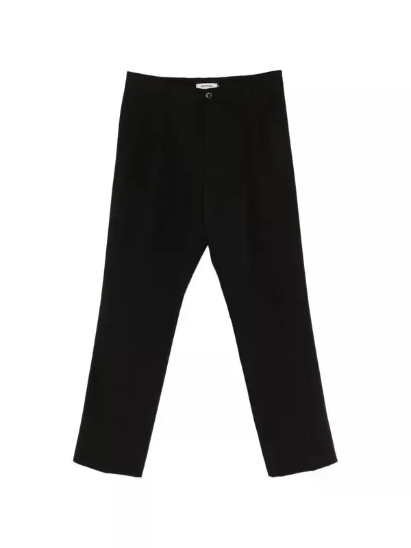 Imperial Pleated Front Trousers