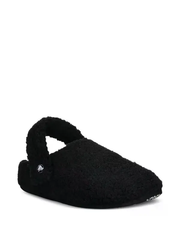 CROCS Loopback Strap Slippers