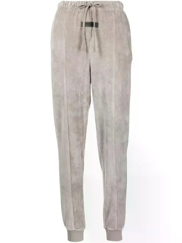 Fear Of God Velour Tapered Track Pants