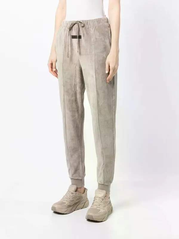 Fear Of God Velour Tapered Track Pants