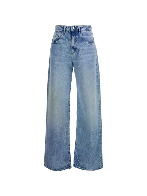 ICON DENIM LOS ANGELES Poppy Faded Jeans