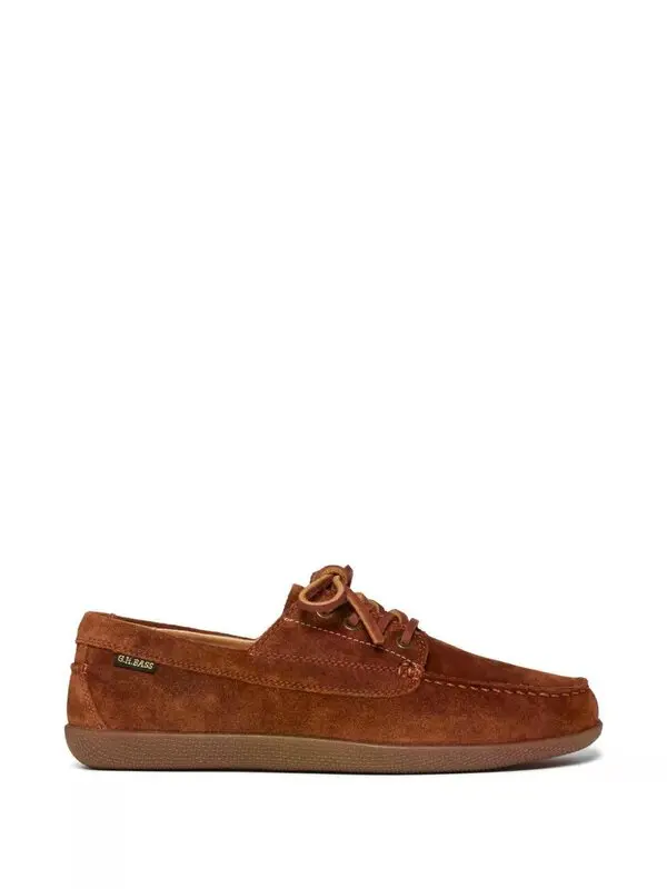 G.H.BASS Wilton Driver Boat Shoe