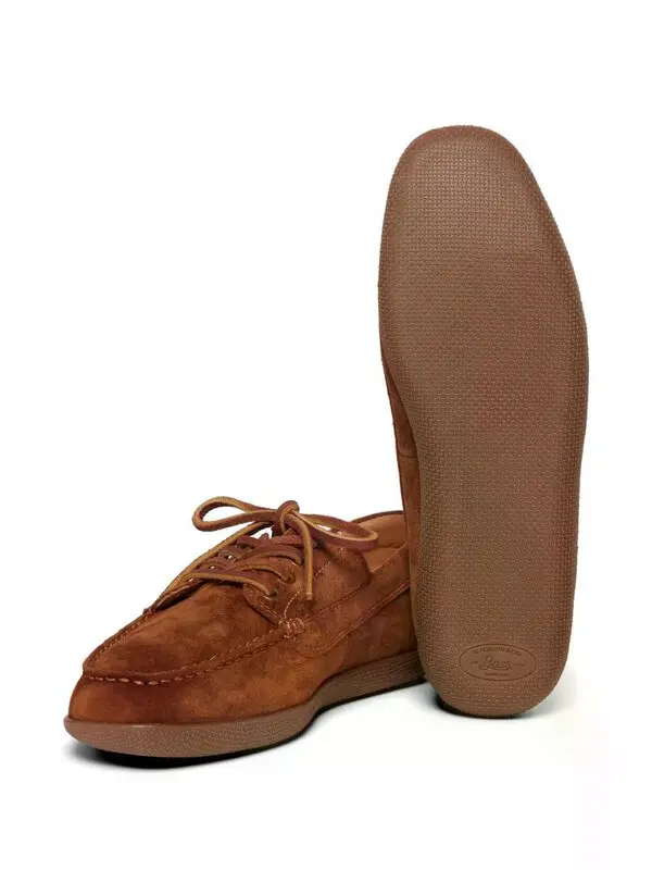 G.H.BASS Wilton Driver Boat Shoe