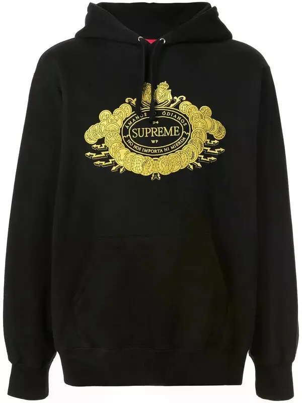 Supreme Graphic Hoodie
