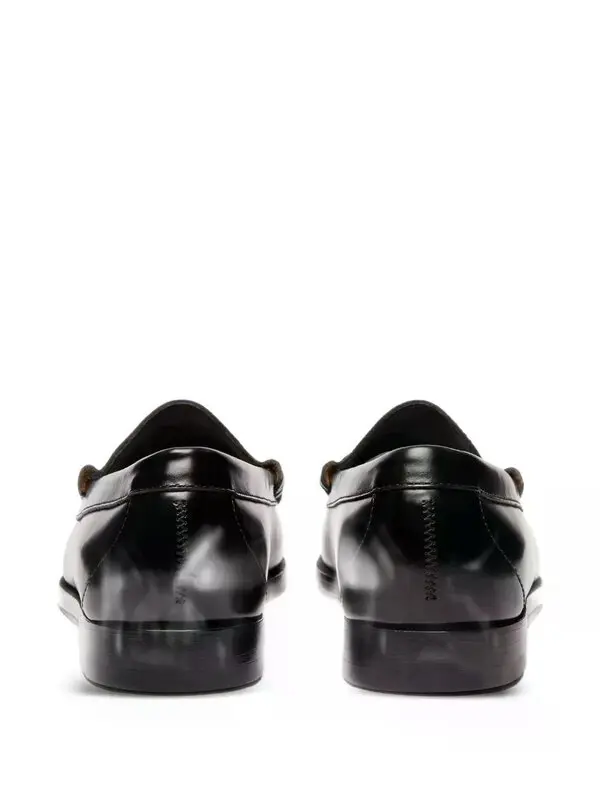 G.H.BASS Larson Penny Loafers