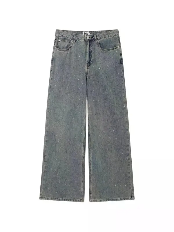 B+AB Embellished Jeans
