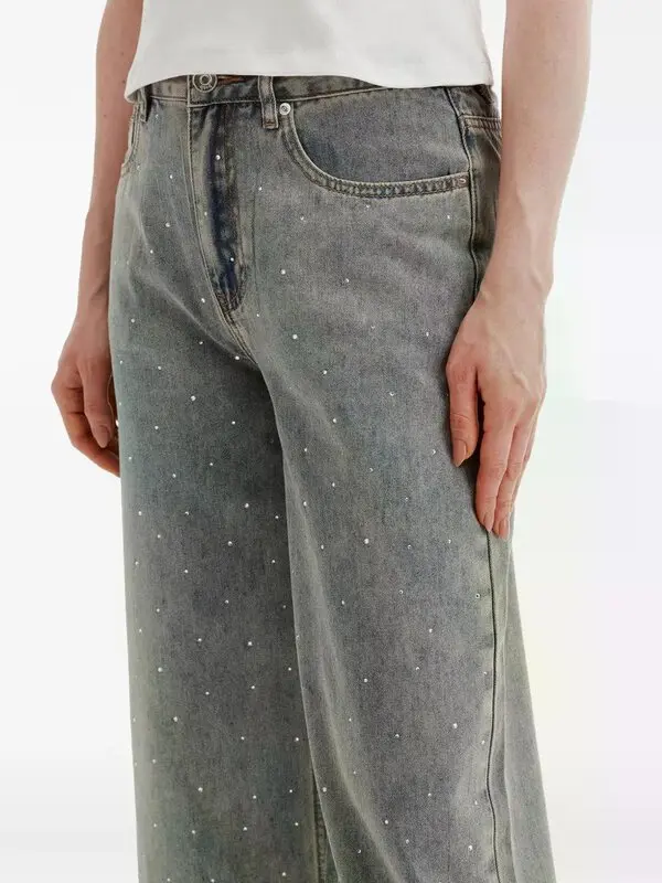 B+AB Embellished Jeans