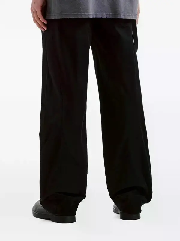 MUSIUM DIV. Strap Trousers