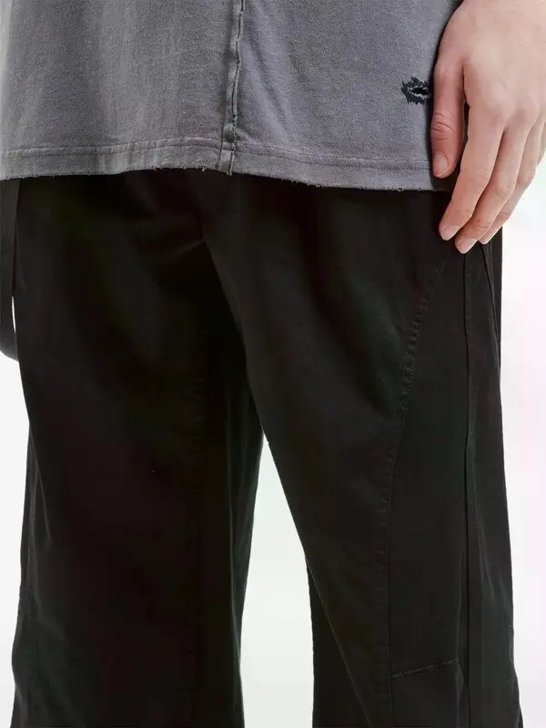 MUSIUM DIV. Strap Trousers