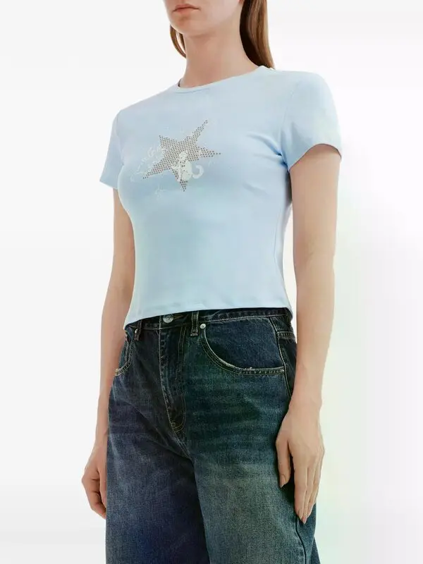 B+AB Star Graphic T-shirt