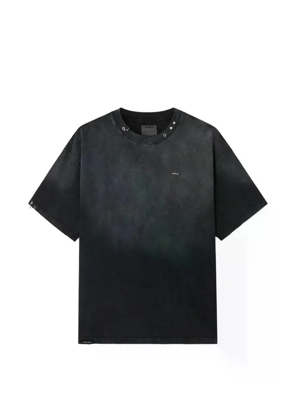 MUSIUM DIV. Stud-embellished T-shirt
