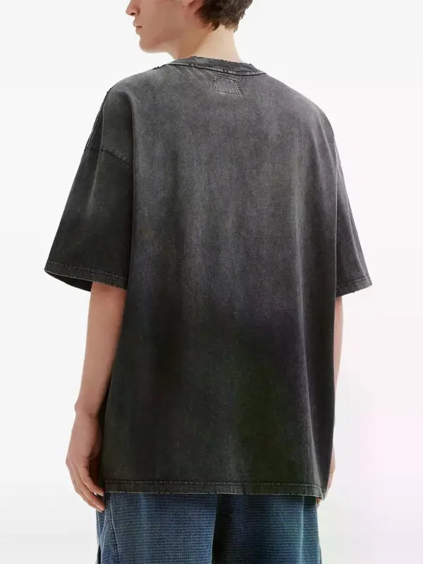 MUSIUM DIV. Stud-embellished T-shirt