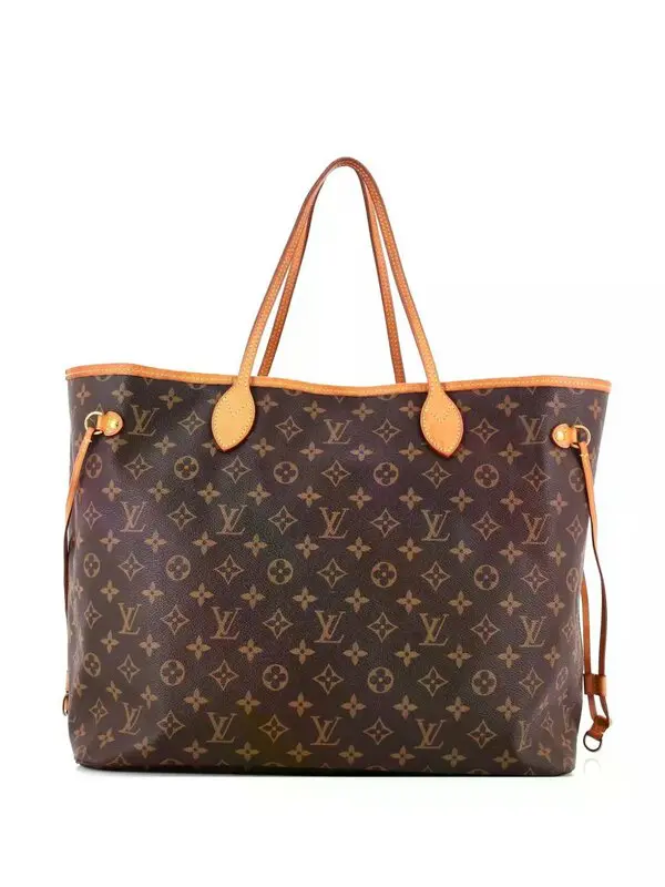 LOUIS VUITTON Neverfull Gm Tote Bag