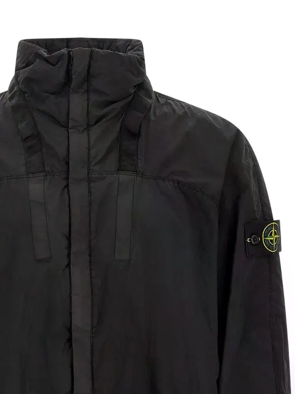 Stone Island 4100064 Nylon Metal Watro-tc In Econyl® Jacket